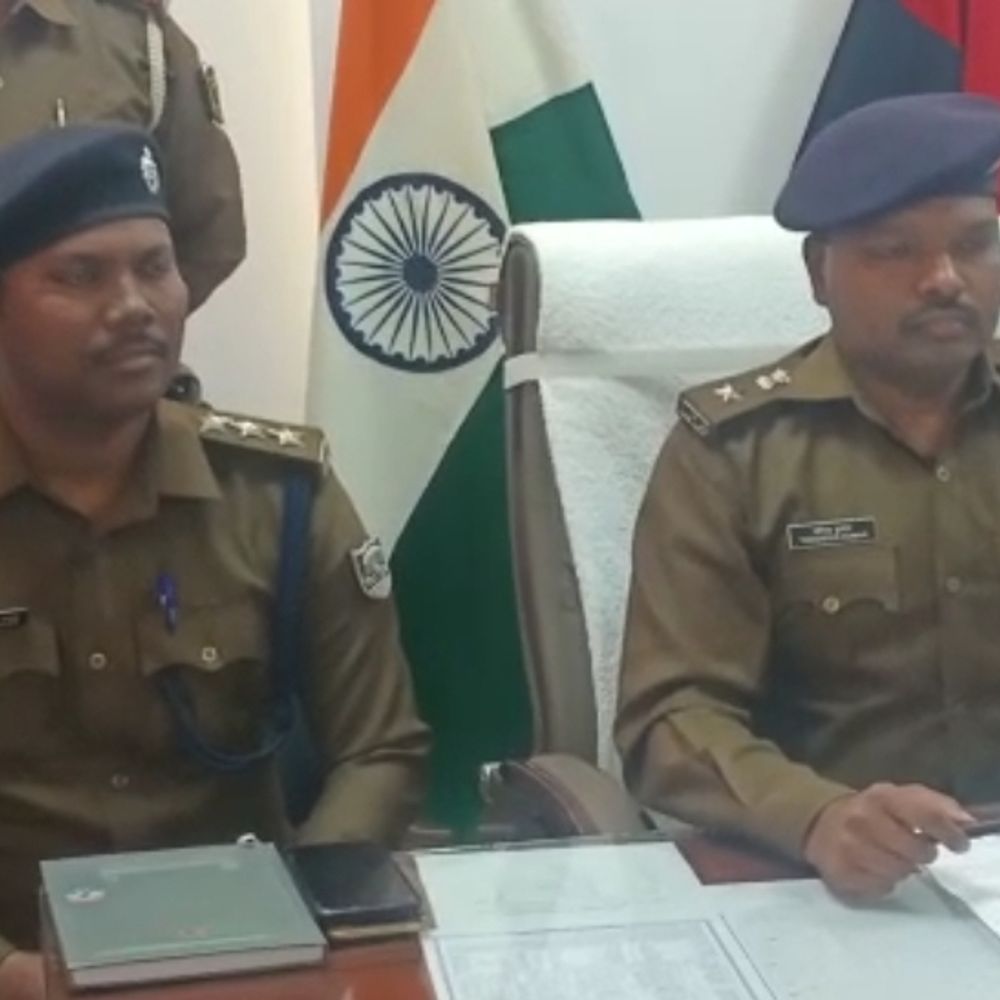 Begusarai police disclosed the Chhotu murder case: three miscreants ...