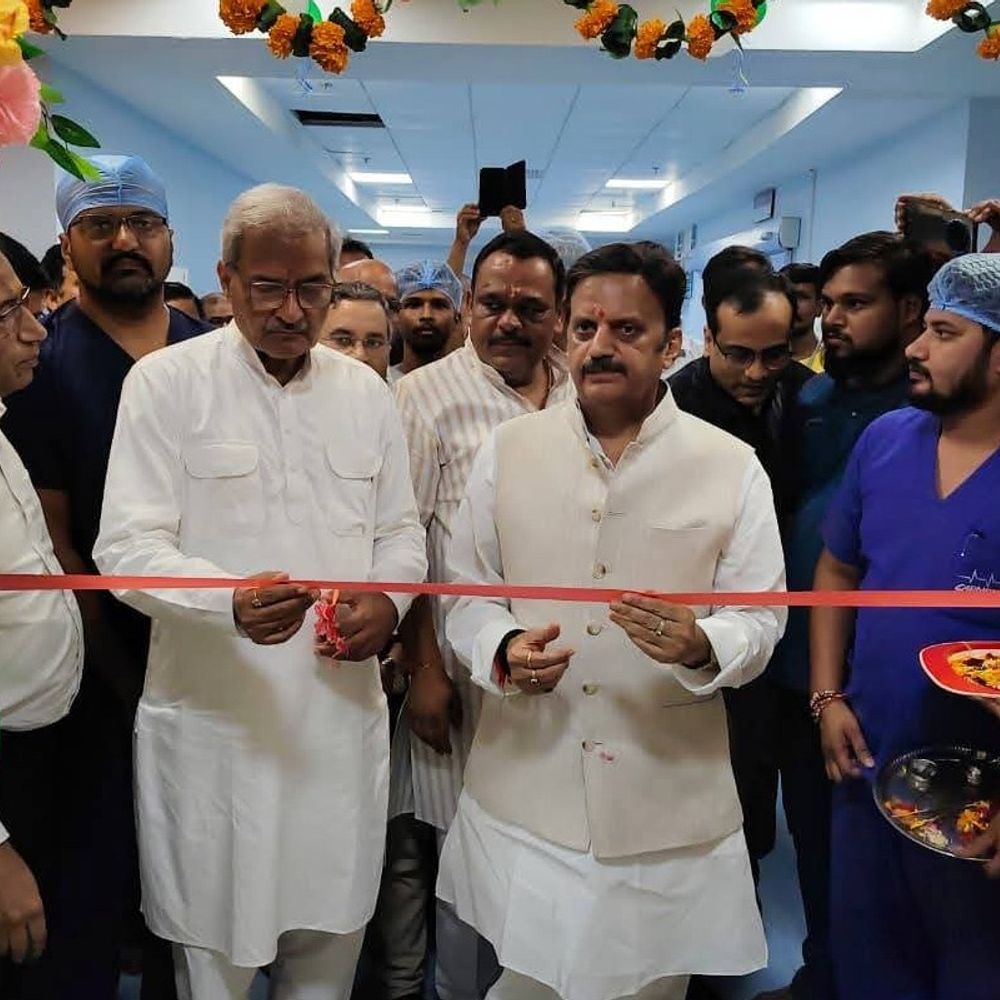 Rewa hospital gets new cardiac machine | News Minimalist