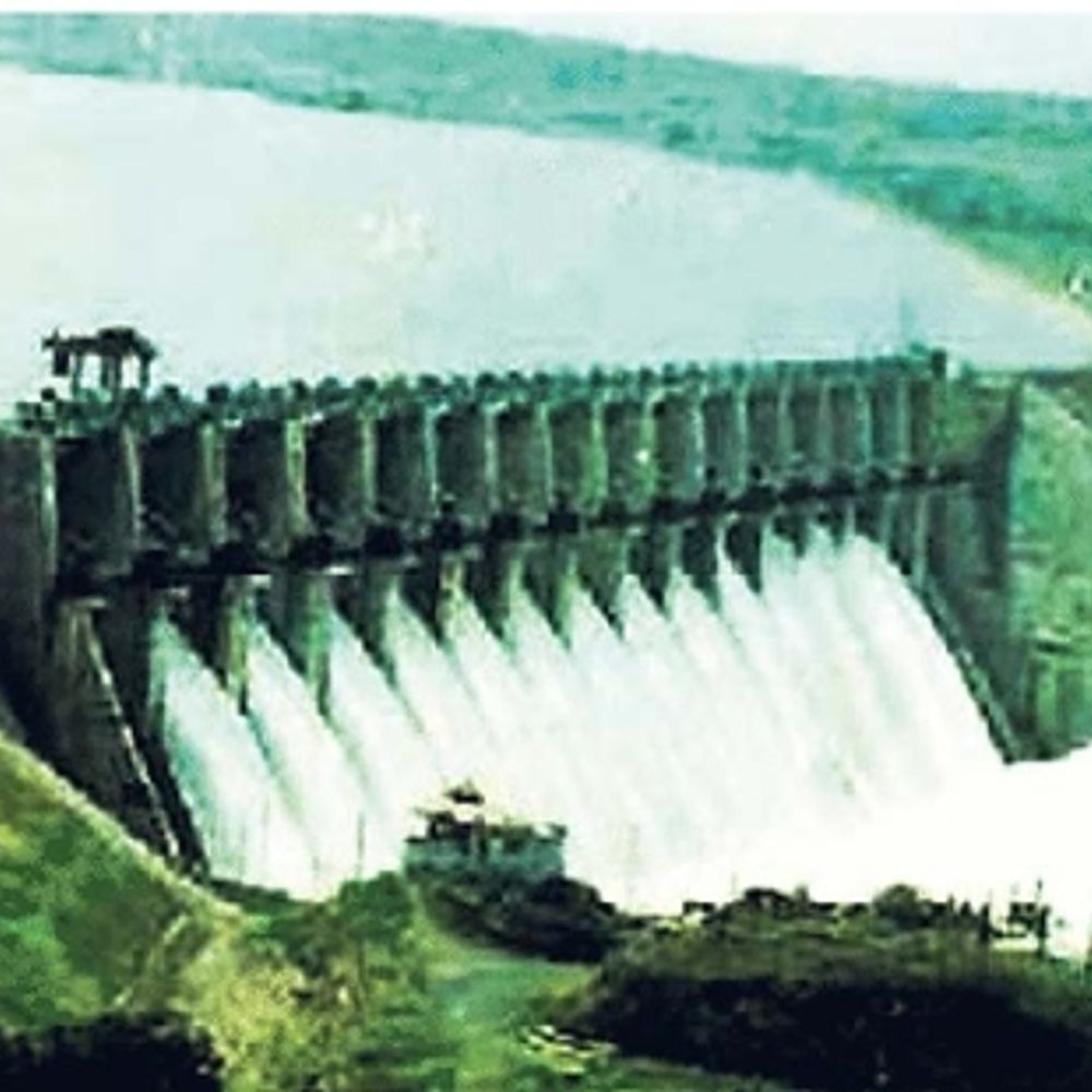 Pong Dam water level dropped one foot | News Minimalist