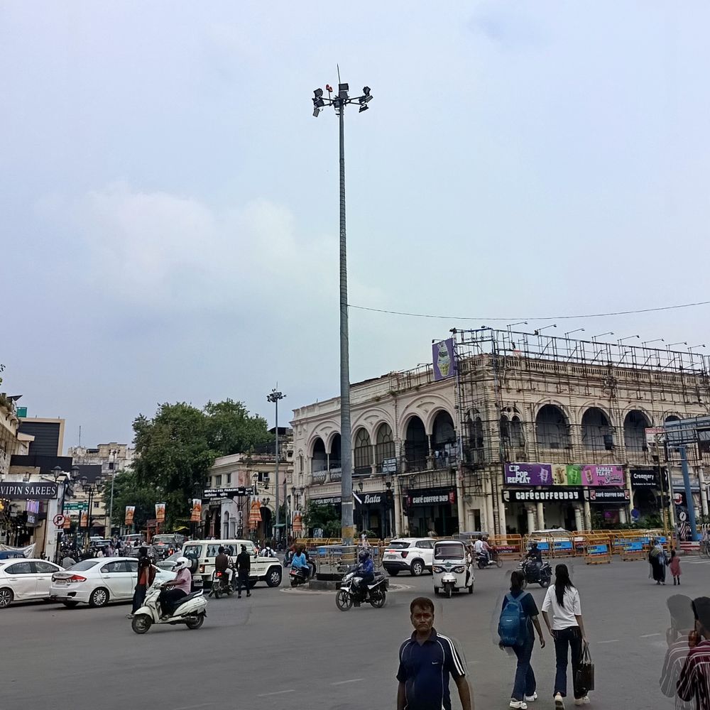 Lucknow expects rain and strong winds today | News Minimalist