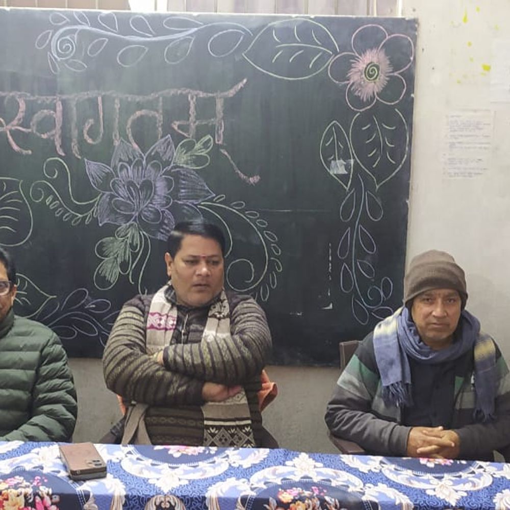 Saraswati Shishu Mandir focuses on value-based education and plans for ...