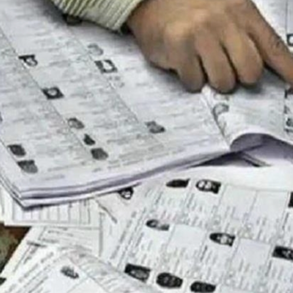 Raipur district voter list reveals over 215,000 father's name ...
