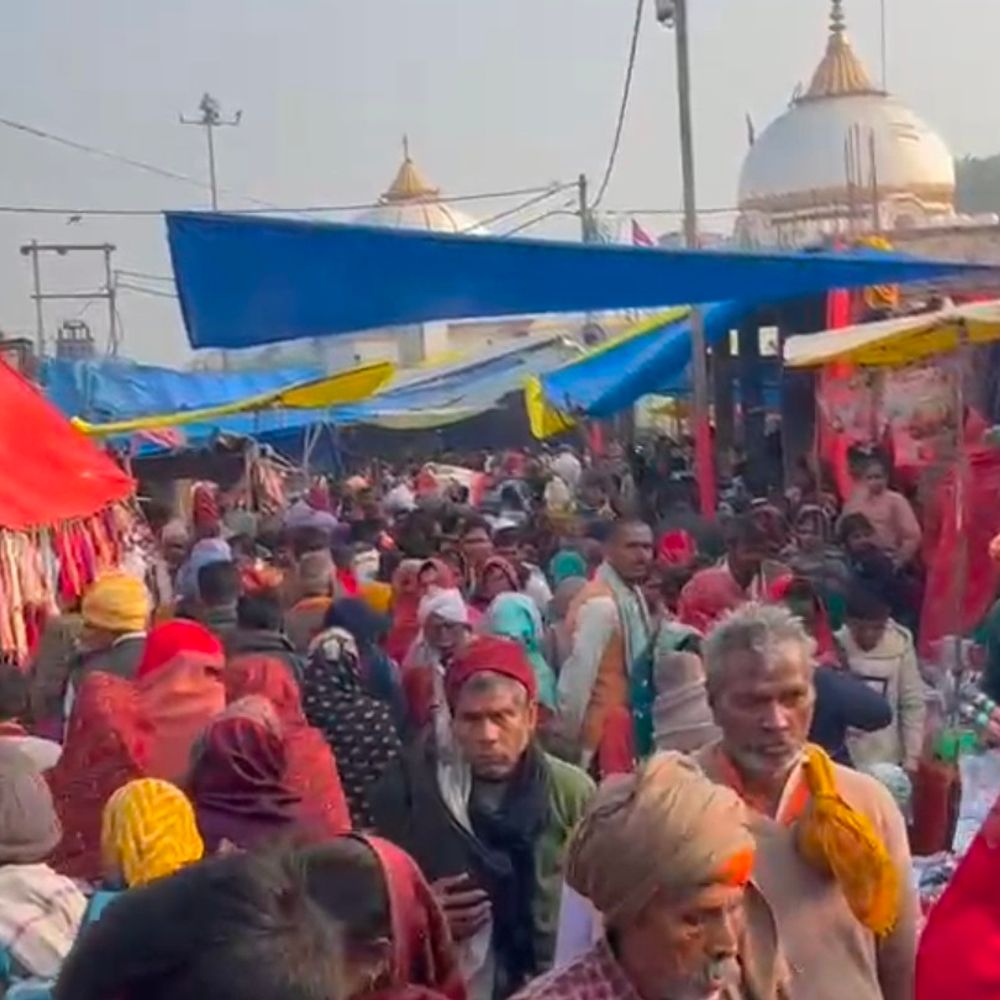 Thousands celebrate the 356th birth anniversary of Samarth Jagjivan Das ...