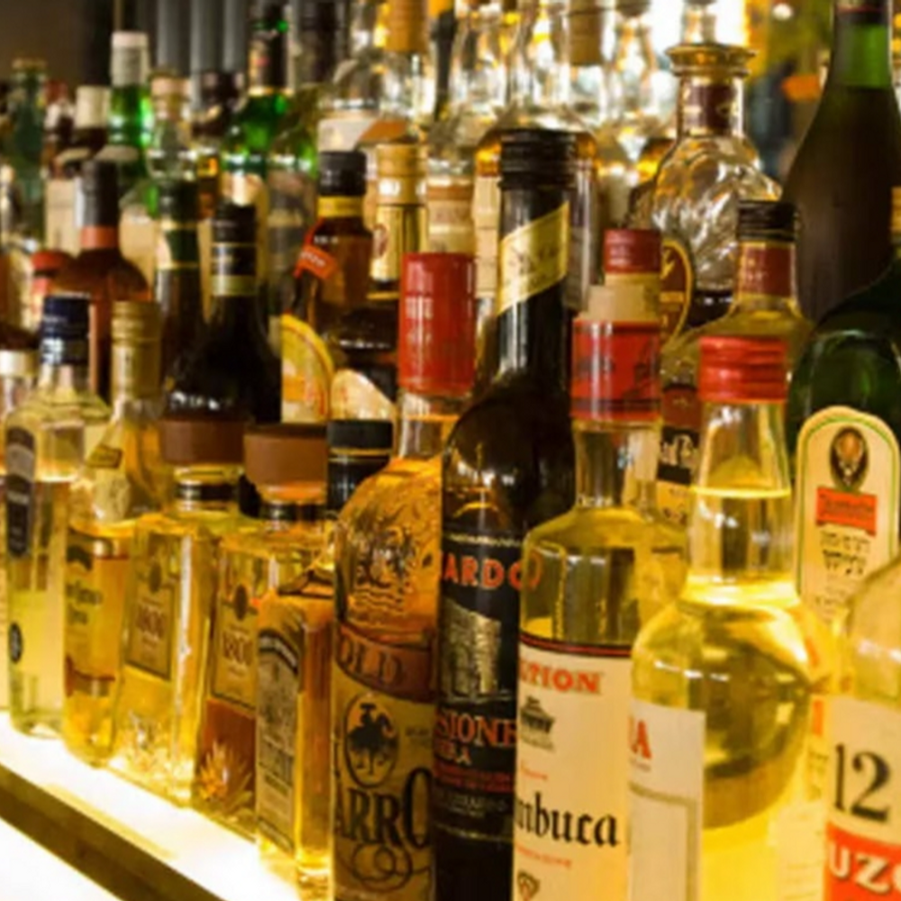 Bhopal alcohol sales surge to 1800 crore rupees as foreign liquor ...