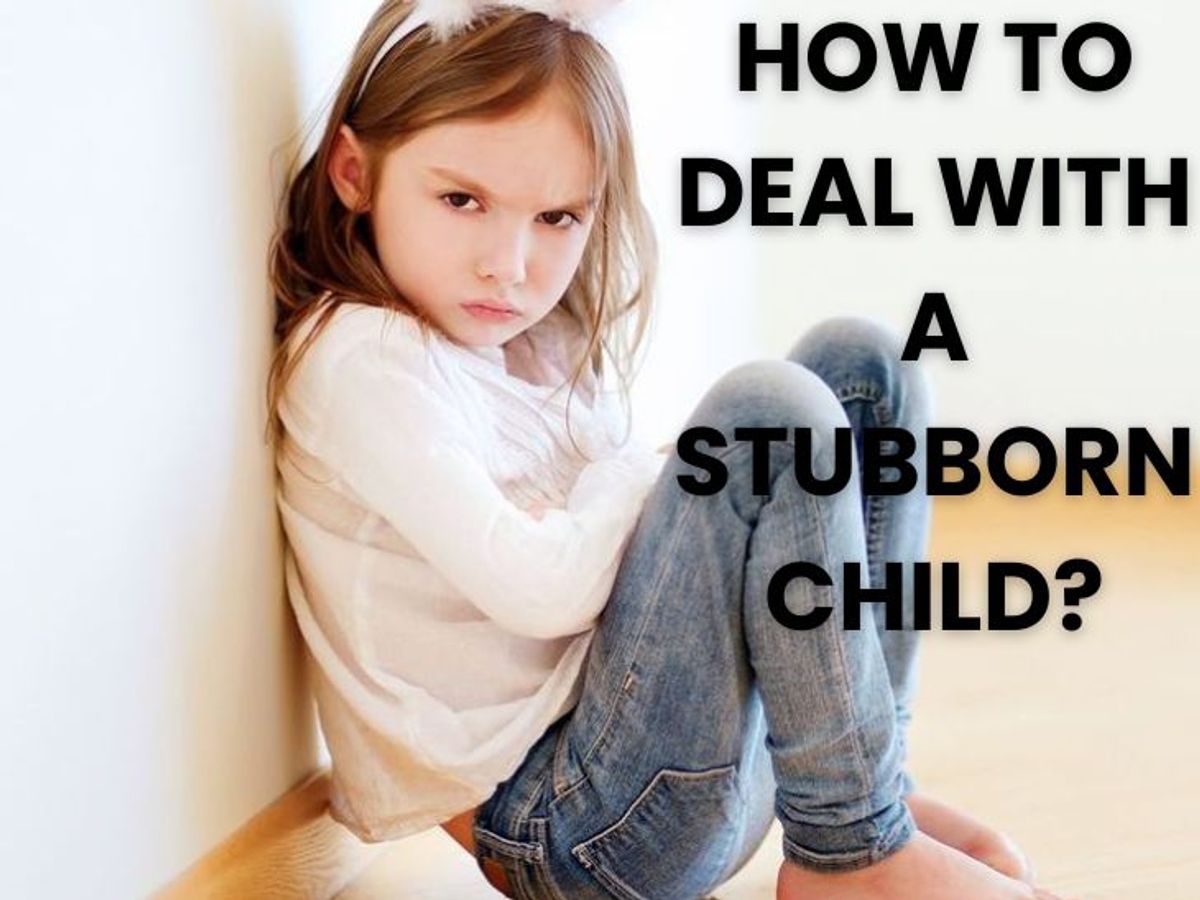 stubborn behavior disorder