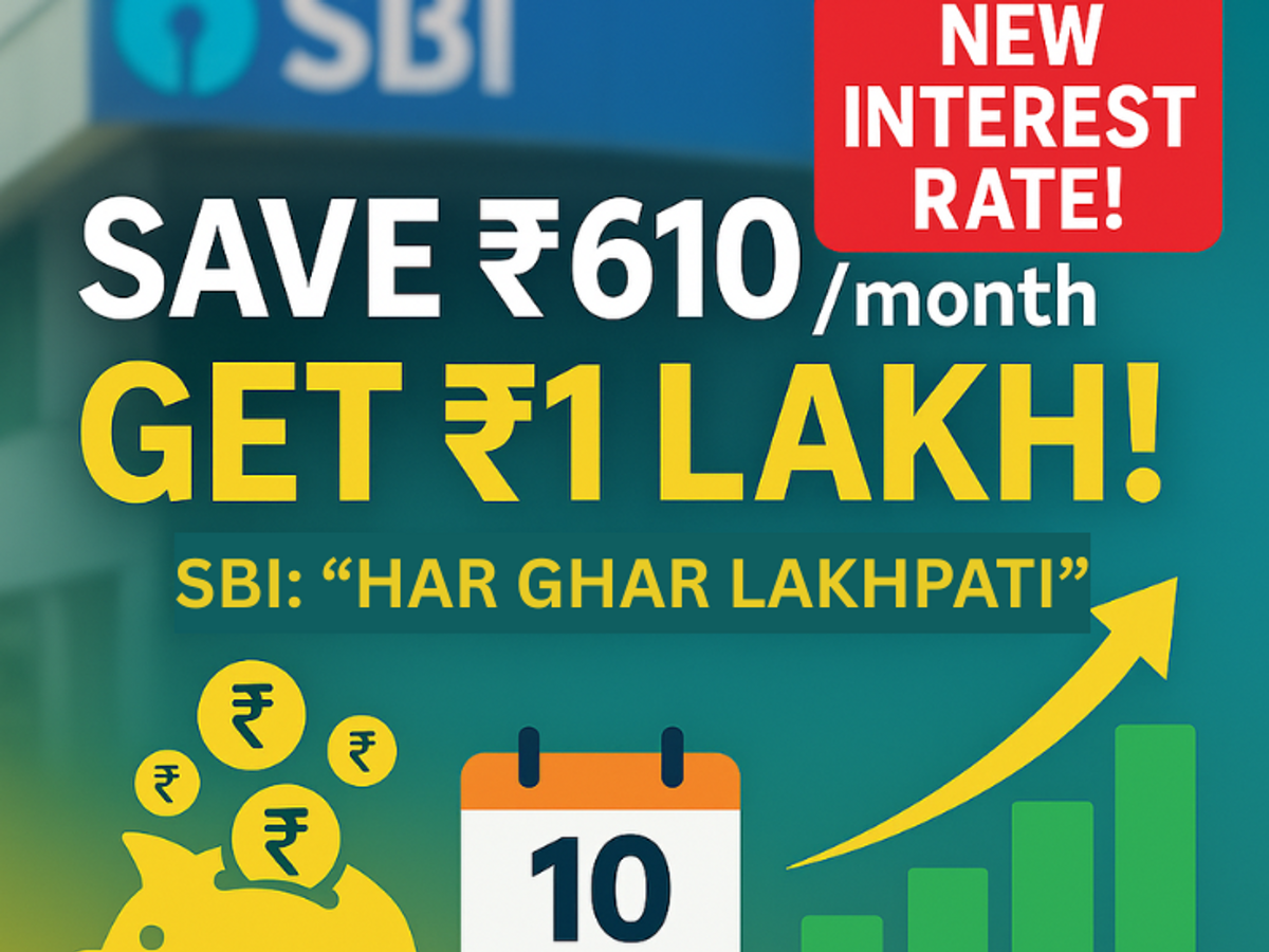 Bank Interest Rates Sbi