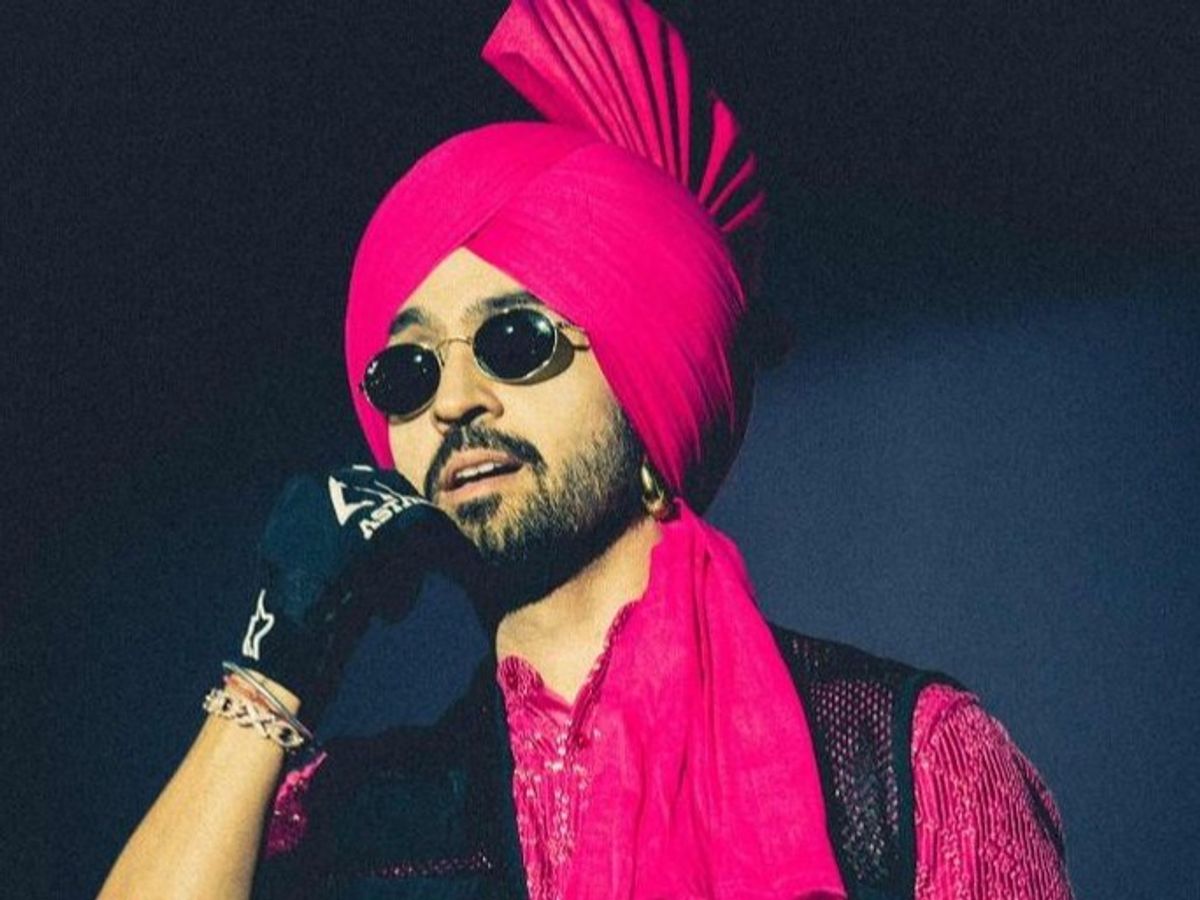 Diljit Dosanjh Turban Maker