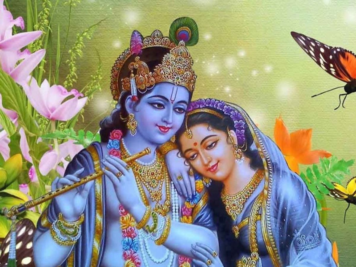 Radha Krishna Painting Direction In Bedroom Vastu In Hindi - Infoupdate.org