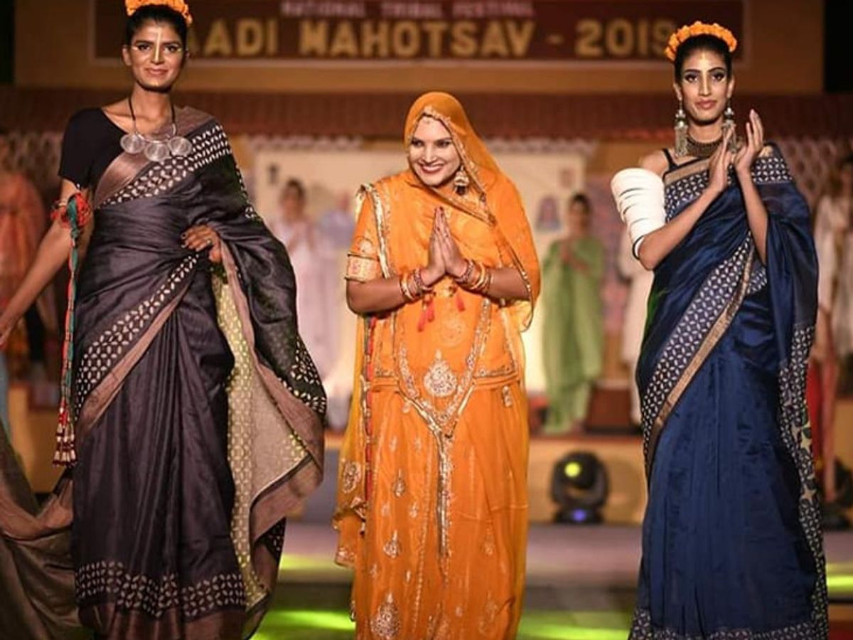 Ruma Devi: The Incredible Artisan Who Turned Tradition into Trend!