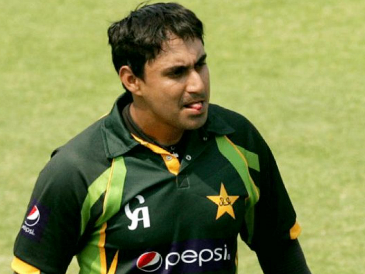 Nasir Jamshed In Jail