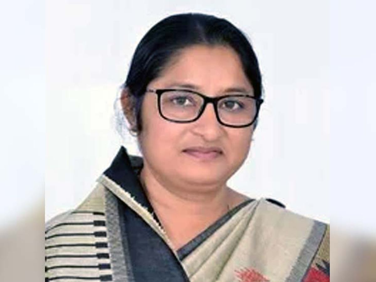 annapurna devi mp