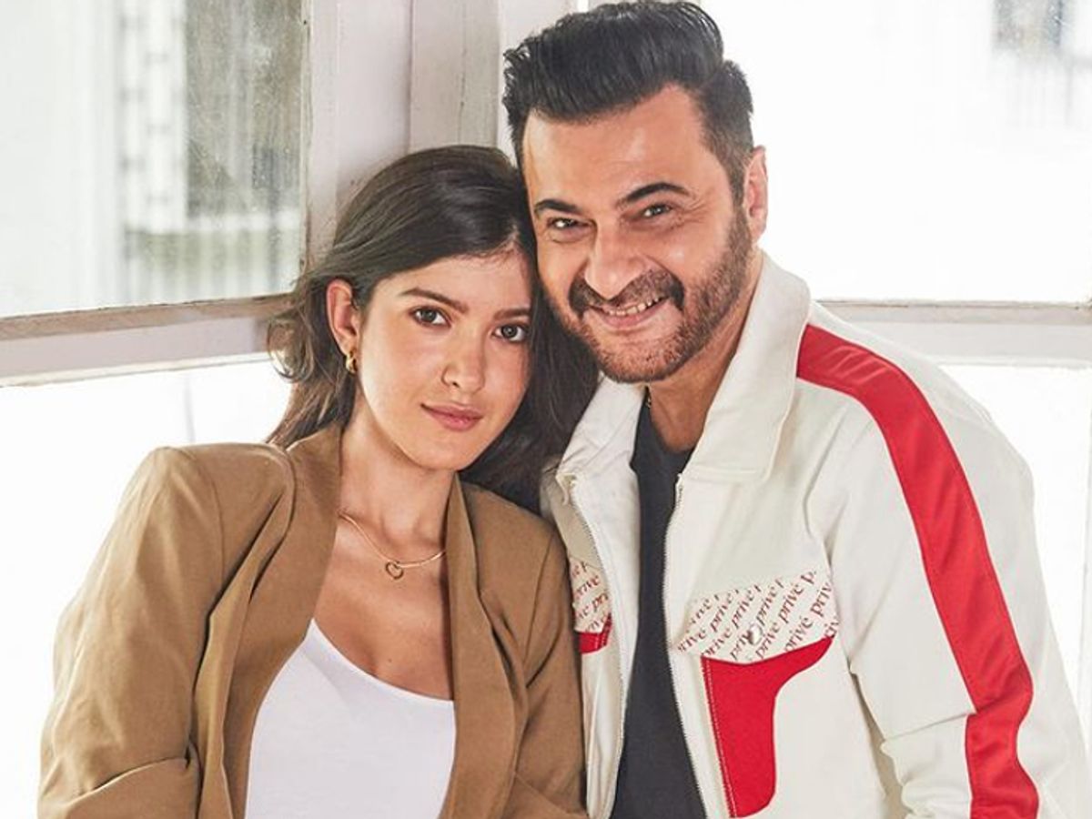 Sanjay Kapoor Daughter Shania