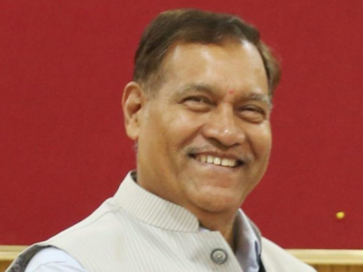 ved prakash sharma news reader