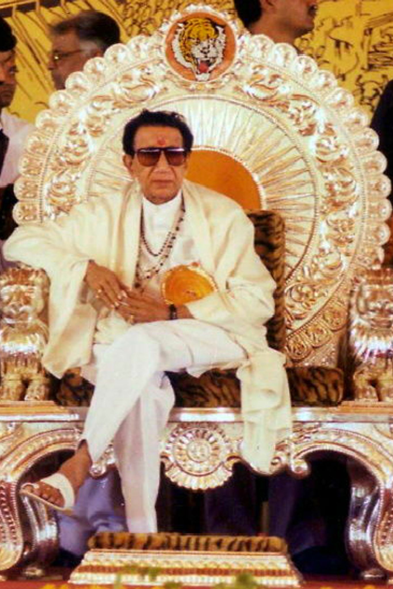 Balasaheb Thackeray Cigar