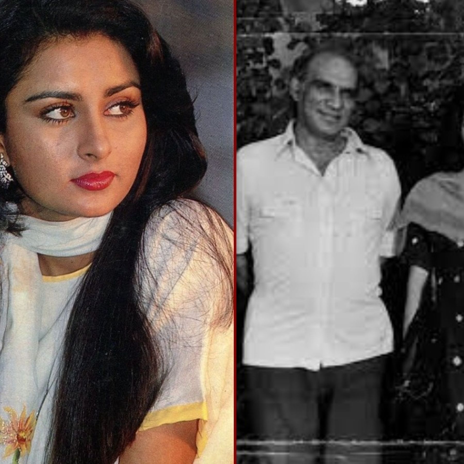 Poonam Dhillon Boyfriend