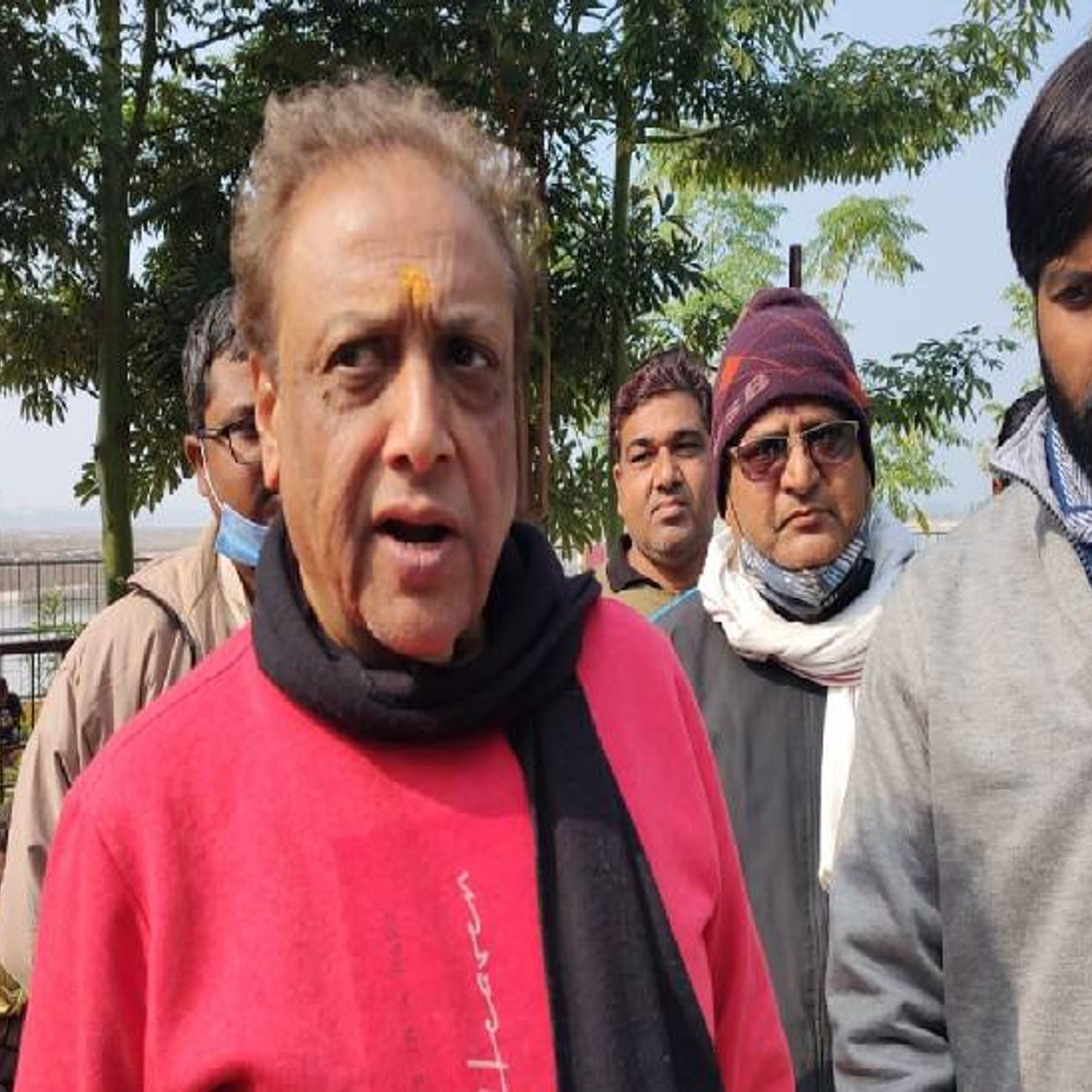 Kirti Kumar Govinda Brother