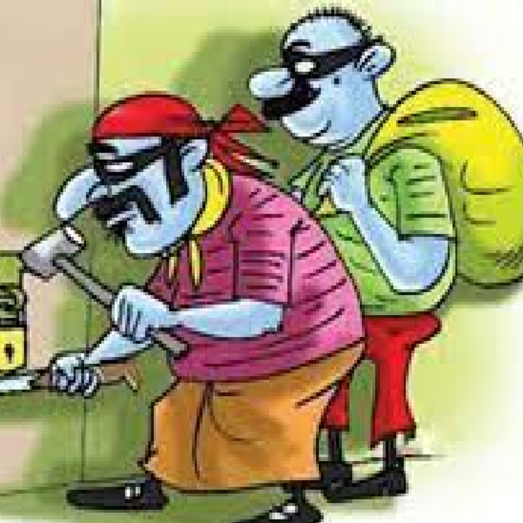 Top 129+ Chor ke ghar chori cartoon - Tariquerahman.net