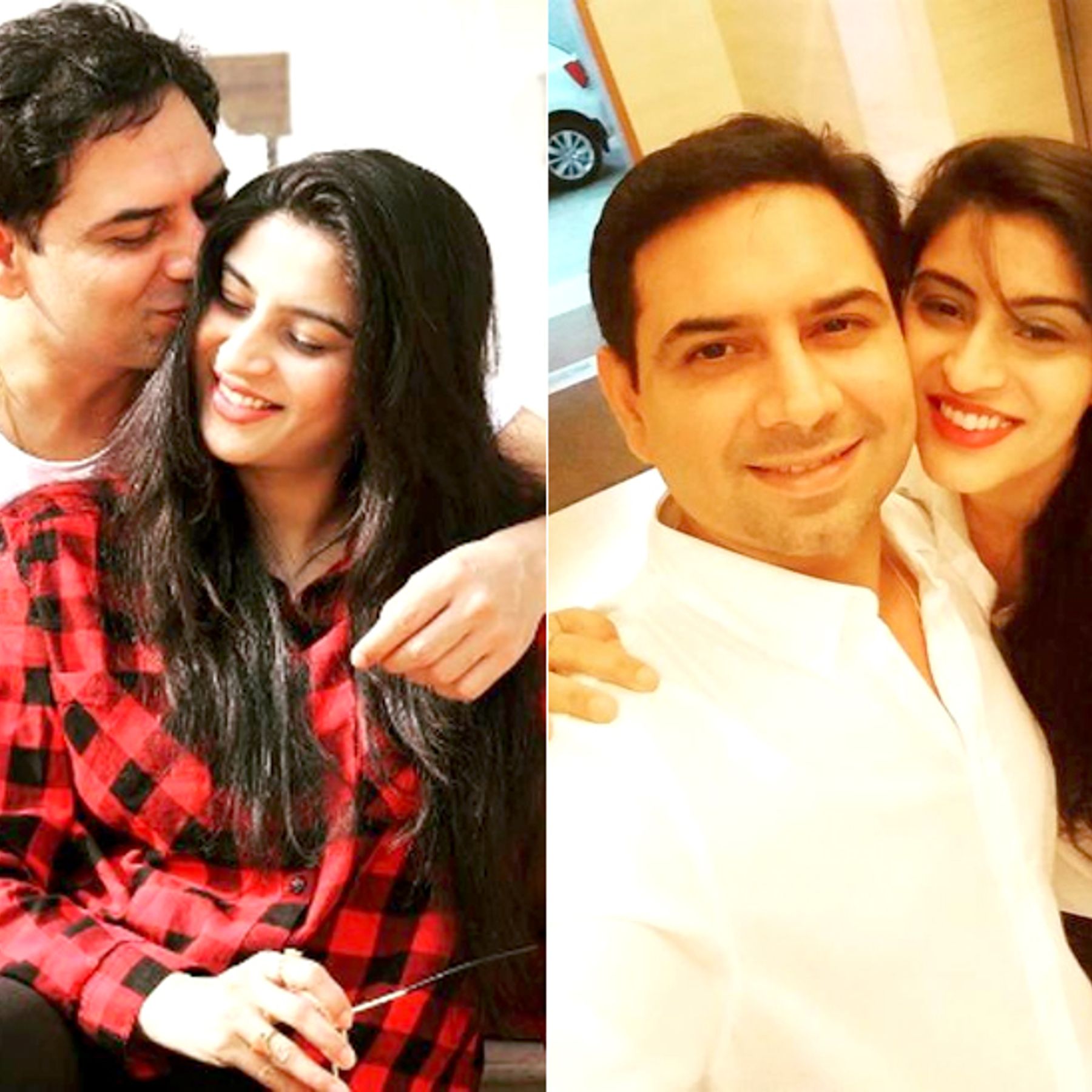 Ashlesha Sawant And Sandeep Baswana