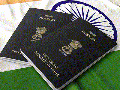 Indian passports go digital with barcodes