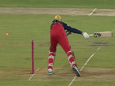 Abhishek Sharma's massive sixer broke car's...