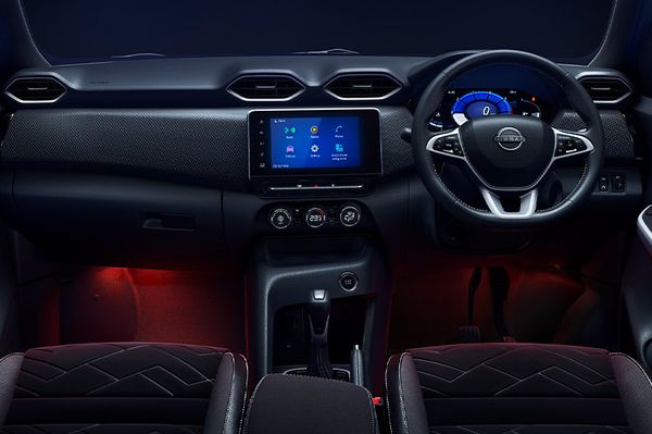 Nissan Magnet launches with many segment first features, starting at Rs ...