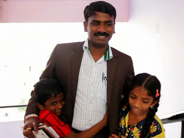 Madhusudan Rao Success Storie from Village Hut to Jubilee Hills | पिता ...
