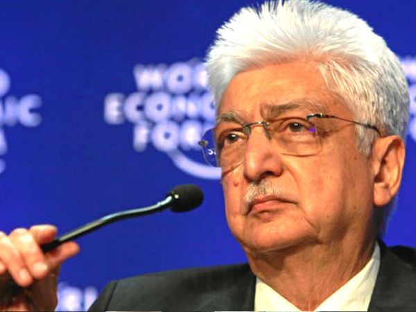 biography of Wipro chairman Azim Hashim Premji | पैसे खर्च करना पसंद ...