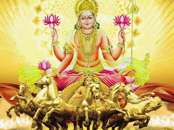 benefits of surya pooja | पंचदेवों में से एक हैं सूर्यदेव, इसीलिए रोज ...