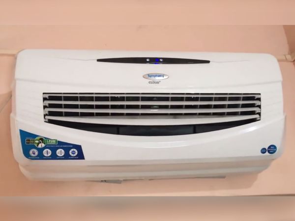 Symphony cloud 15 litre room air cooler with remote control | AC नहीं ...