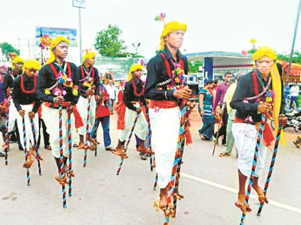 Government will celebrate hareli festival with farmers first time in ...