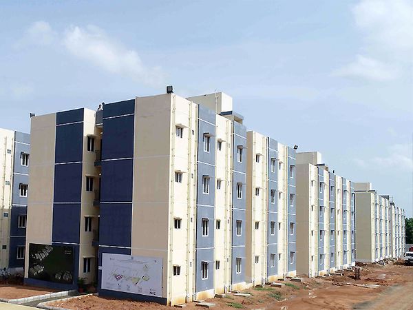 Pradhan Mantri Awas Yojana | 1.4 Lakh Houses Built Under PMAY Scheme ...