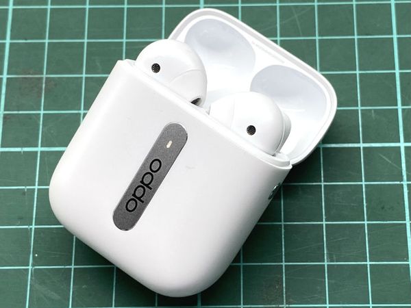 Oppo also launched Truly Wireless earphones in free, look exactly like ...