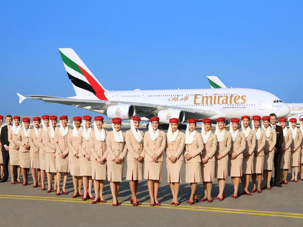 Emirates Airlines Lays Off 600 Pilots, 6500 Cabin Crew in Second Wave ...