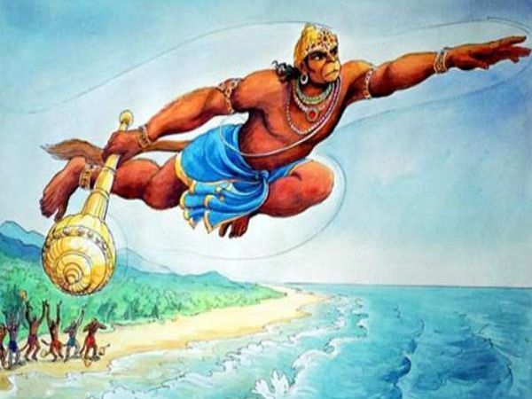 hanuman and angad prasang, ramcharit manas, ramayana motivational story ...