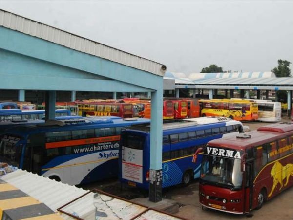 ISBT started getting smaller, now BDA will build new bus stand on five ...