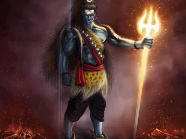 Kaal Bhairava Ashtami on 7 december; Bhairav is the avtaar of Shiva ...