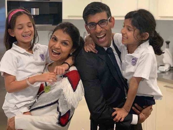 Infosys Narayana Murthy Daughter Akshata Murthy Investments In ...