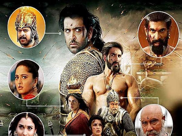 Hrithik Roshan As Bahubali And Priyanka Chopra As Devsena, See Bahubali ...