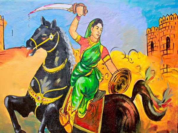 Story About Maharani Tarabai | स्वराज्याची अस्मिता होत्या महाराणी ...