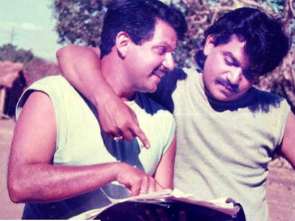 Mahesh Kothare 61st Birthday His Very Rare Photographs | 61st B'day ...