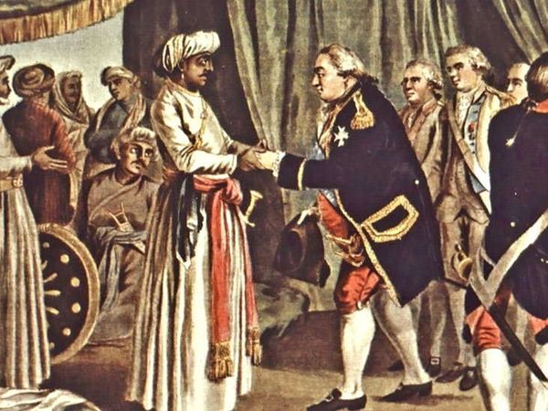 east india company opend first factory in india with permission of ...