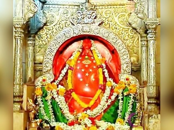 Shri Mayureshwar ganpati temple morgaon | मोरगाव : साडेतीन गणेश ...