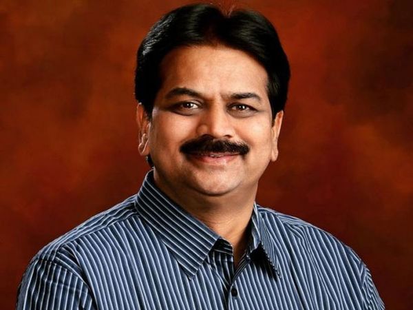 Congress leader Harshvardhan Patil will enter BJP tomorrow | काँग्रेसला ...