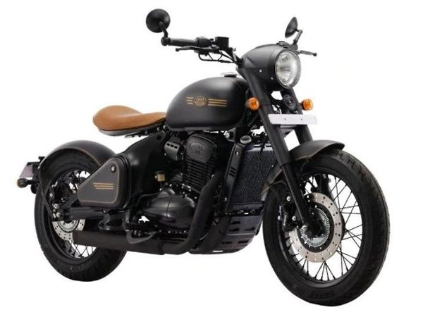 Java Motorcycle starts delivery of its most awaited Jawa Perak, priced ...