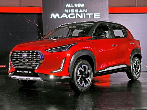 Details of the engine and features of all the variants of Nissan Magnet ...