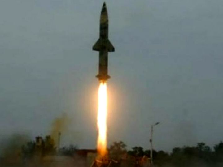 Pakistan successfully test-fires nuclear-capable Ghauri ballistic ...