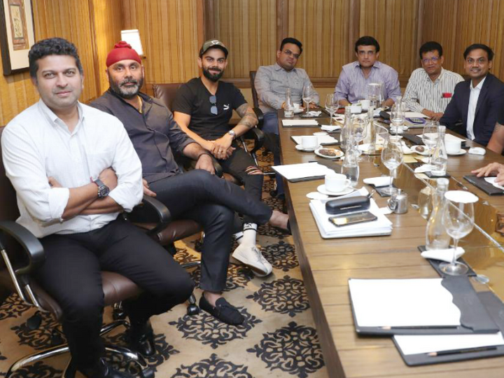 BCCI MSK Prasad | BCCI Selector Job Alert! Board of Control for Cricket ...