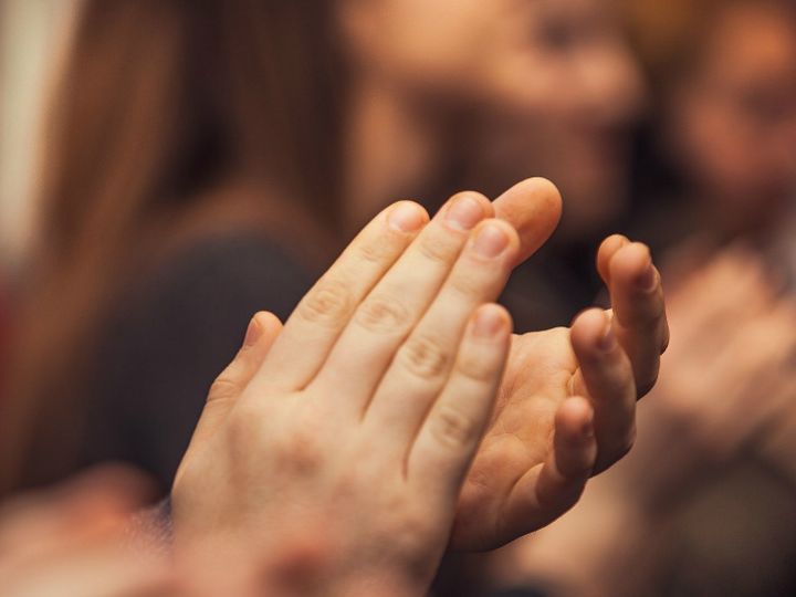 Hindu Tradition And Science: Science Behind clap, clapping therapy is ...