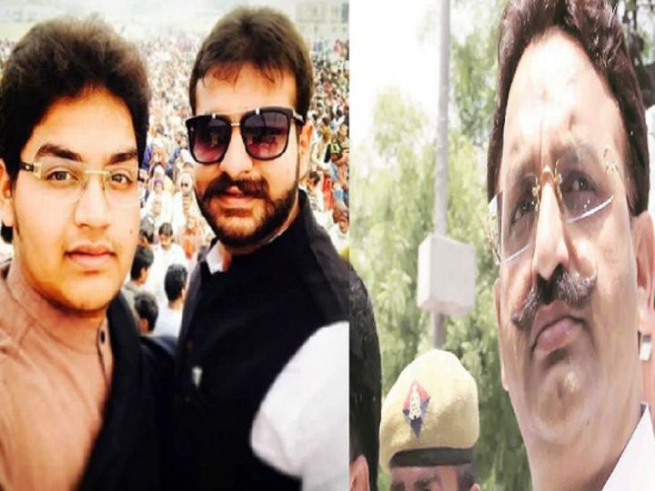 Police screws on Bahubali MLA Mukhtar Ansari, reward of 25-25 thousand ... Police screws on Bahubali MLA Mukhtar Ansari, reward of 25-25 thousand ...