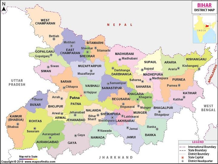 Bihar: Know the details of the entire seats of NDA alliance, in which ...